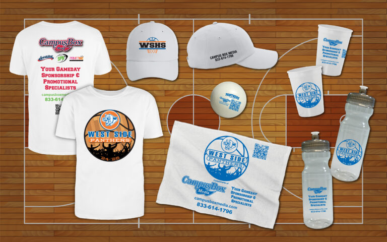 High-School Sports Marketing - CampusBox Media Packages