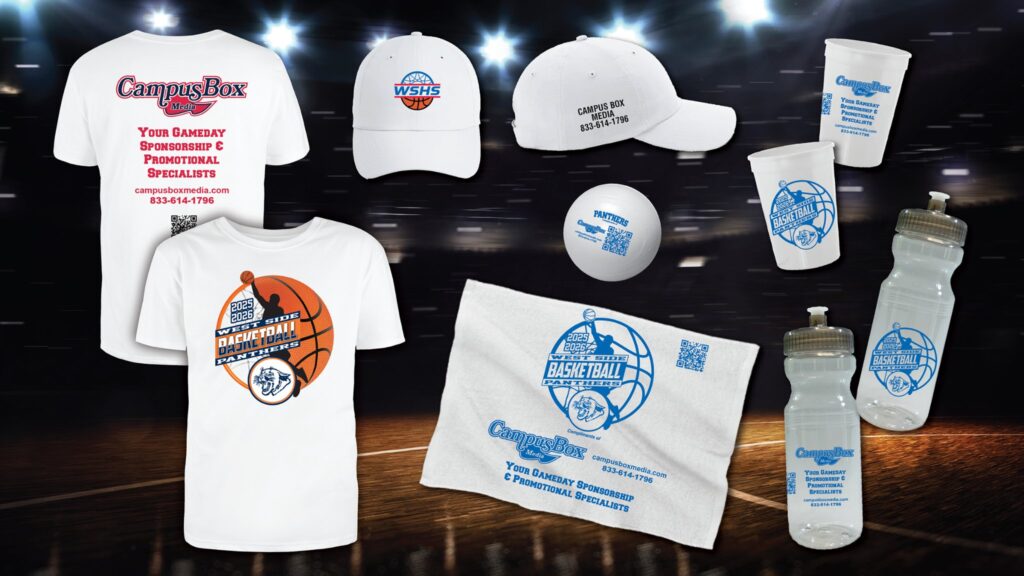 High-School Sports Marketing - CampusBox Media Packages